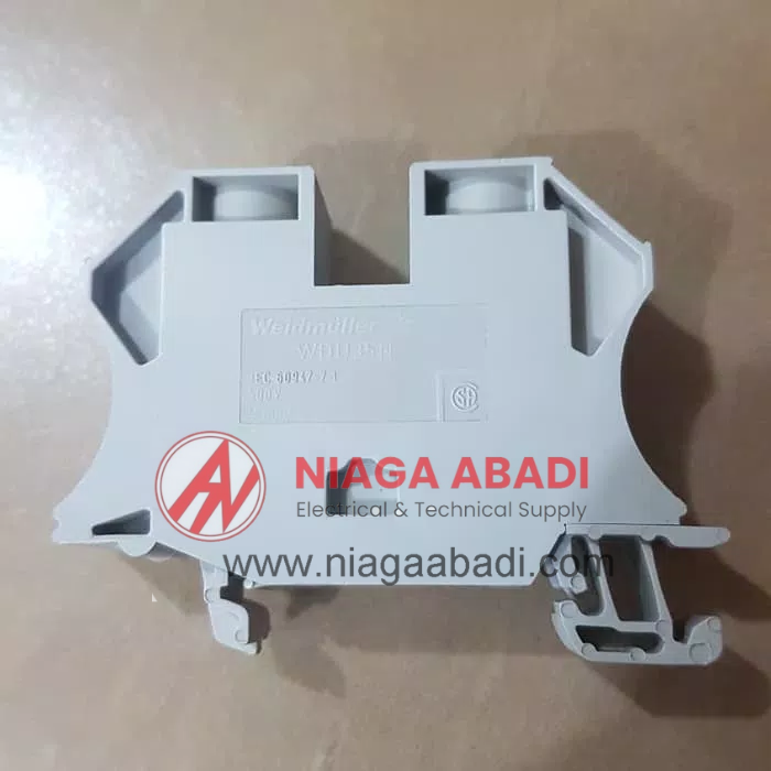 Jual Terminal Weidmuller WDU 35N WDU35N 35 N 500V 690V - Jakarta Pusat ...