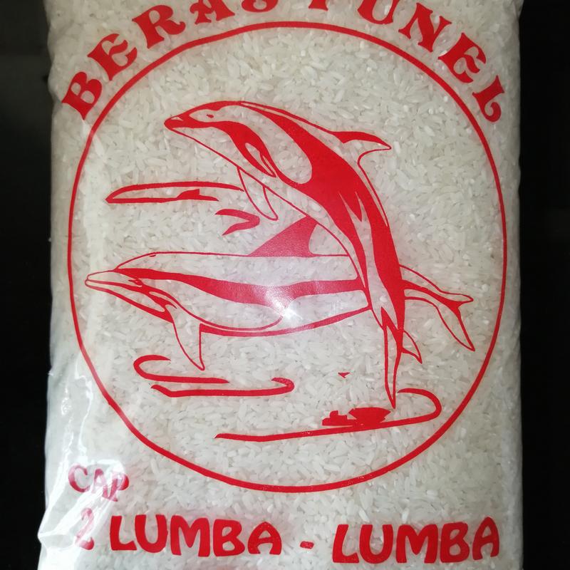 Beras Cap Lumba 2,5kg - Shop | Tokopedia