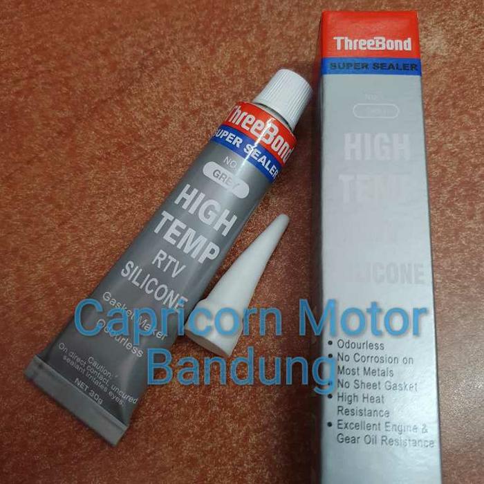 Jual LEM Paking Gasket Liquid TREEBOND HIGH TEMP SUPER Tribon Treebon ...