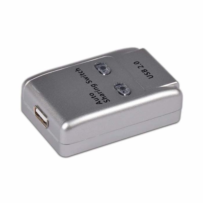 Jual Auto Switch Printer 2 Port Usb / Sharing Switcher 1-2 - Kota ...