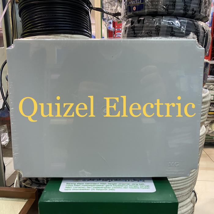 Jual Box Fiber Ukuran 30x22x12 - Jakarta Pusat - Quizel Electric ...