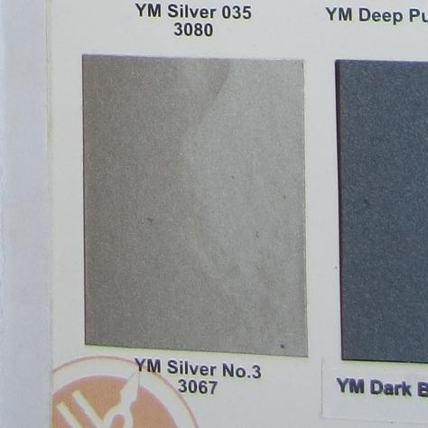 Aerox Spray Paint | YM 3067 - Silver No. 3 - Shop | Tokopedia