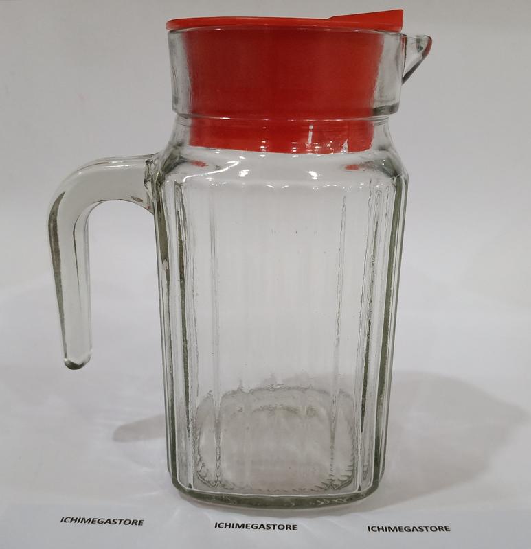 Pitcher Kaca 500 ml KIG - Shop | Tokopedia