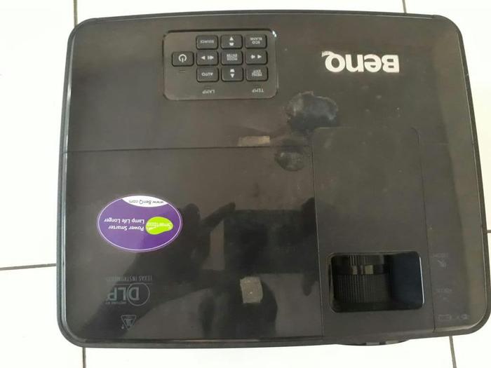 Jual Projector BenQ MX505 - Jakarta Utara - Central Proyektor | Tokopedia