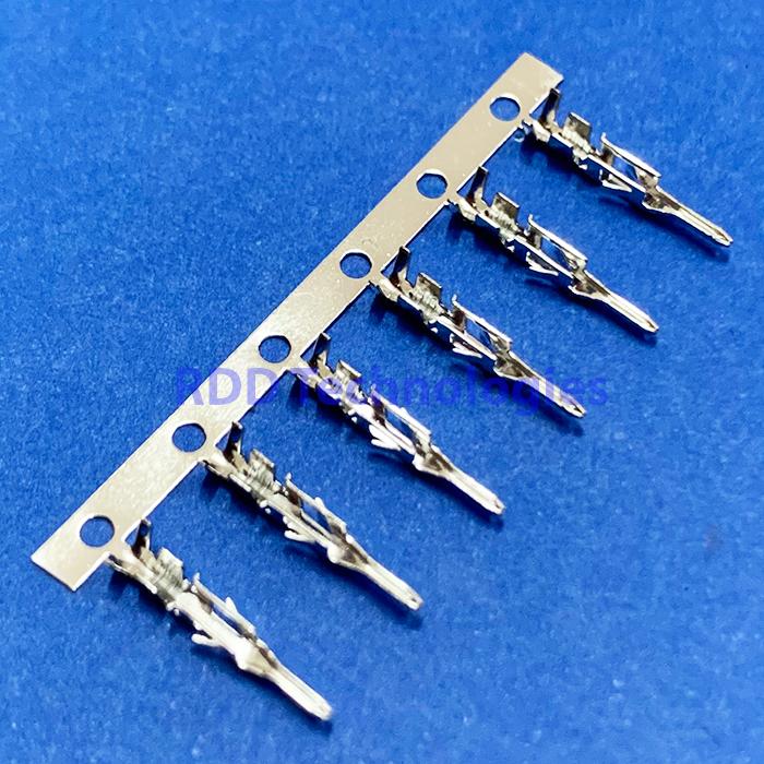 Terminal Skun Pin untuk Connector MicroFit Female - Shop | Tokopedia