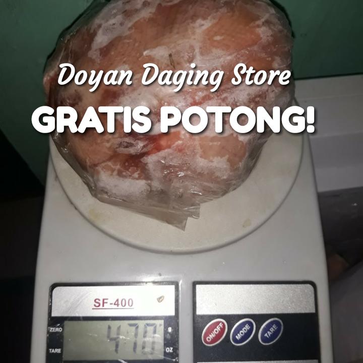 Daging Ayam Broiler Karkas Frozen Baby Chicken 0,4 - 0,5 / 400 - Shop ...