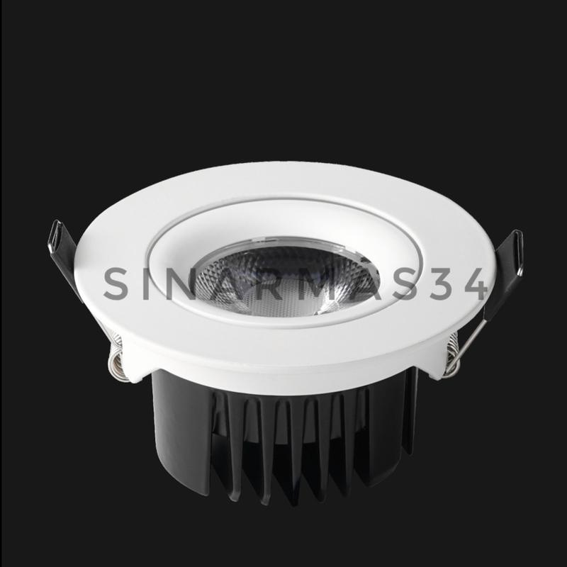 Downlight Spot 7watt Spotlight Inbow 7w LED Lampu Ceiling 1704 - Shop ...