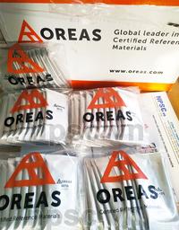 Jual PAKET CRM ORE MINERAL NICKEL LATERITIC (Ni) OREAS 10 GR(18 ITEM ...