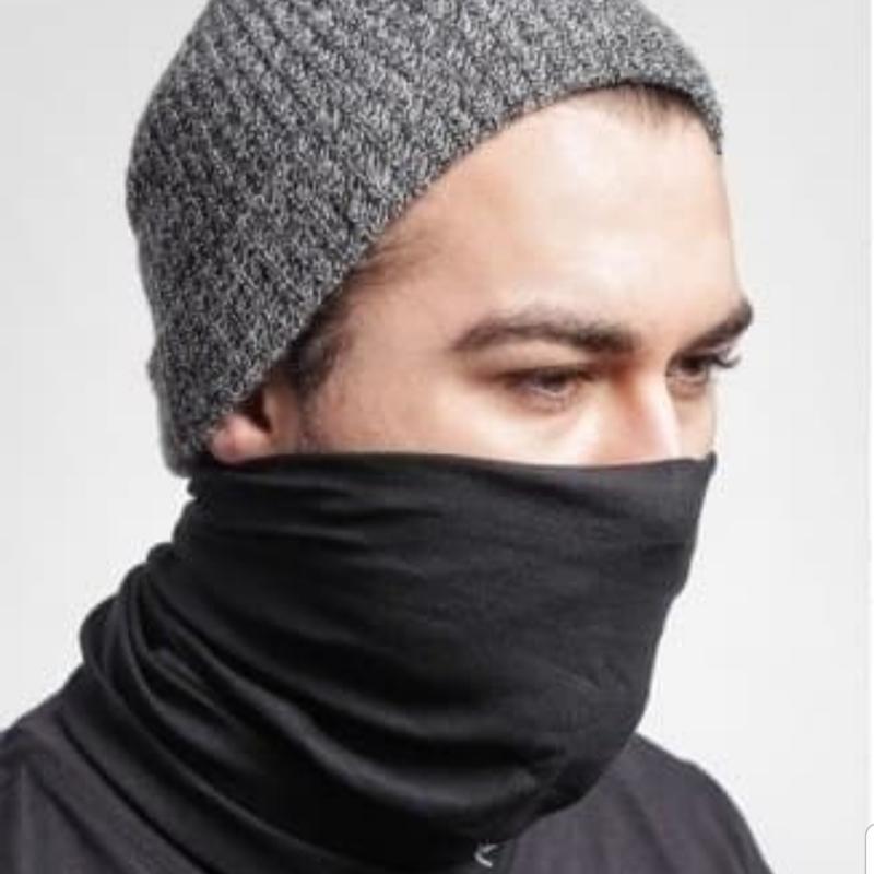 BUF Masker Kain Hitam google Mask Slayer Bandana Balaclava Motor - Shop ...