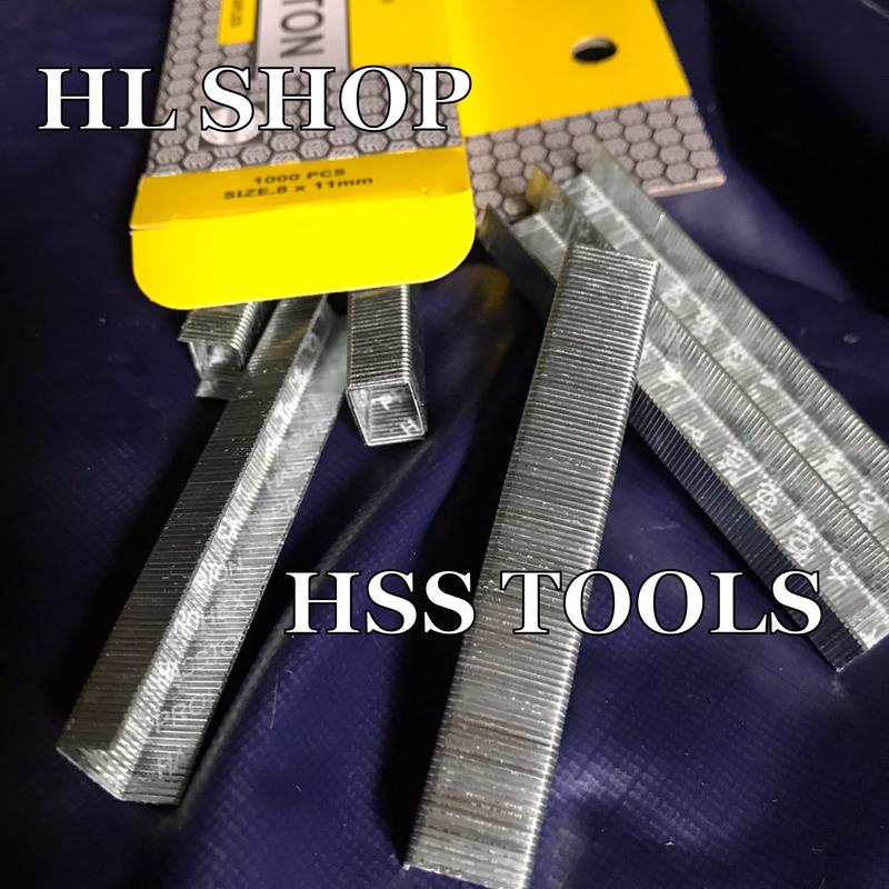 ISI HEKTER TEMBAK MULTI staples tembak staple gun refil stepler tembak ...