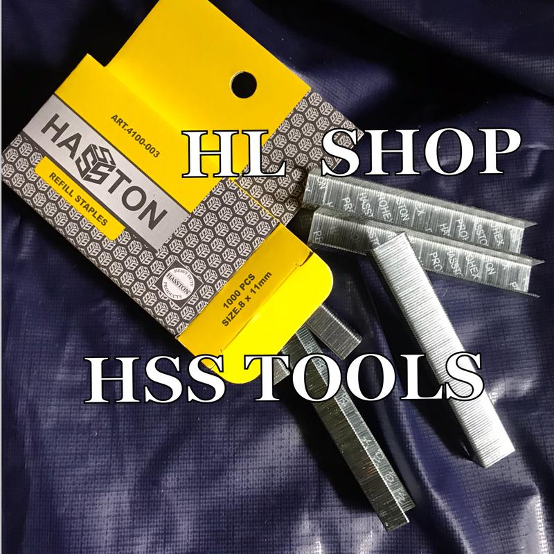 ISI HEKTER TEMBAK MULTI staples tembak staple gun refil stepler tembak ...
