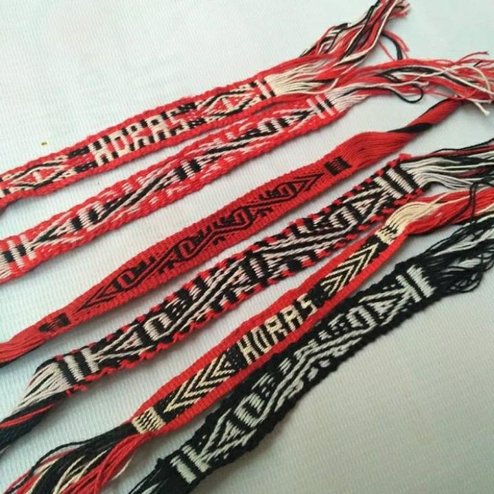 gelang etnik corak batak - Shop | Tokopedia