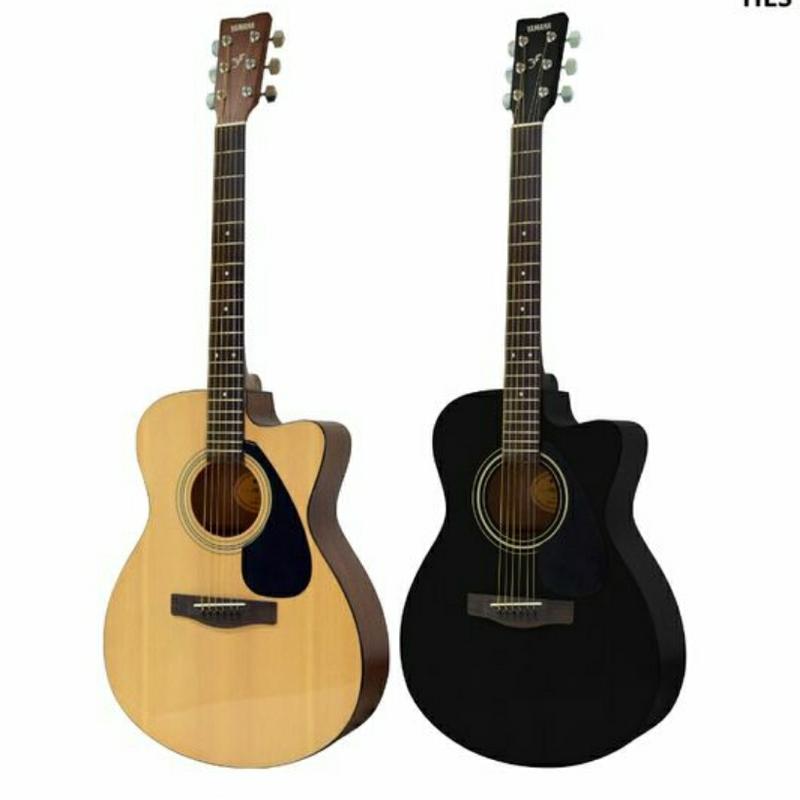 Yamaha Gitar Akustik Folk FS100C / FS 100C /FS-100C Original - Shop ...