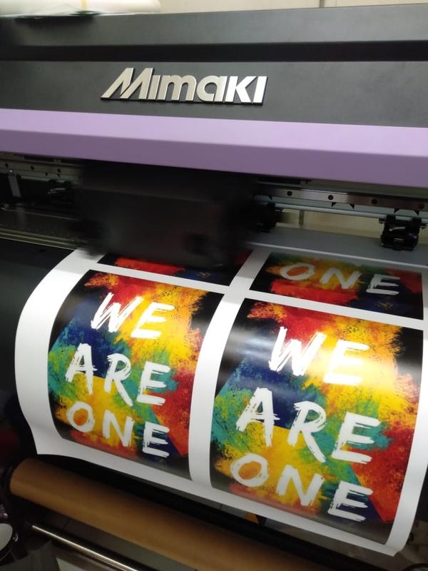 Print Sablon Polyflex Printable PU Meteran - Shop | Tokopedia