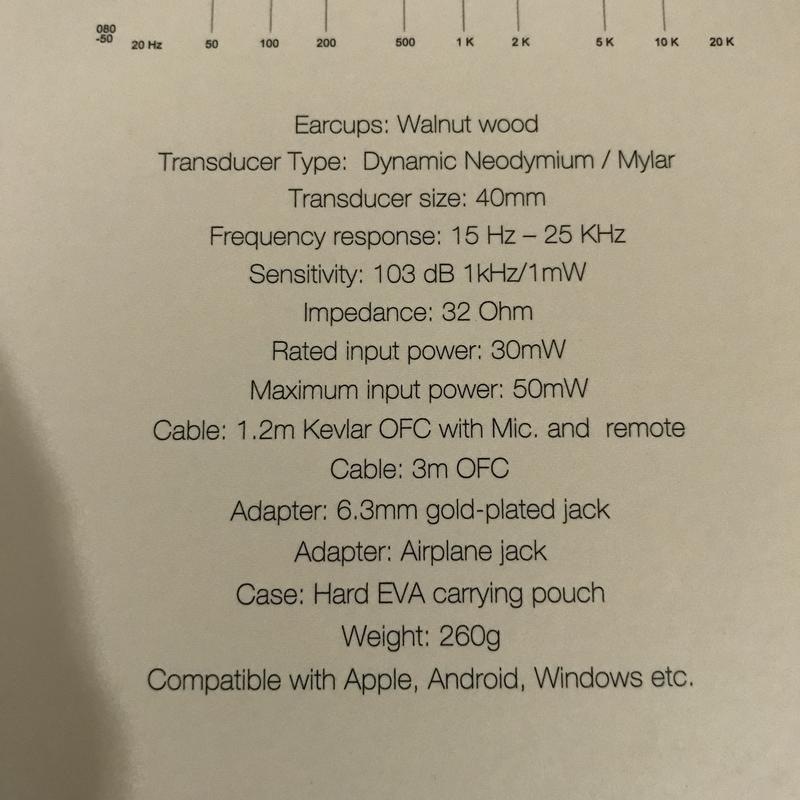 BNIB Meze 99 Classics headphone meze99 meze classic new batch - Shop ...