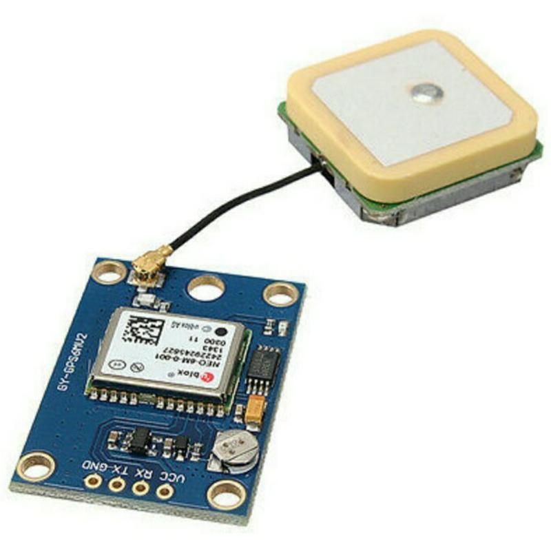 Ublox NEO-6M NEO 6M NEO-6MV2 NEO 6MV2 GY-GPS6MV2 GPS Module - Shop ...