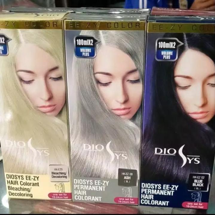 bleaching rambut diosys/pewarna rambut diosys/cat rambut - Shop | Tokopedia
