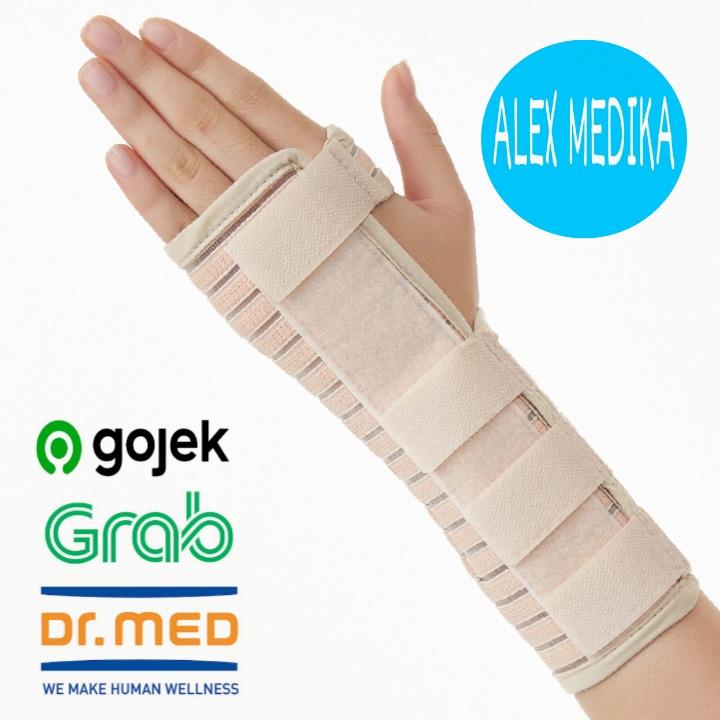 DR MED W010 Elastic Wrist Splint - Shop | Tokopedia