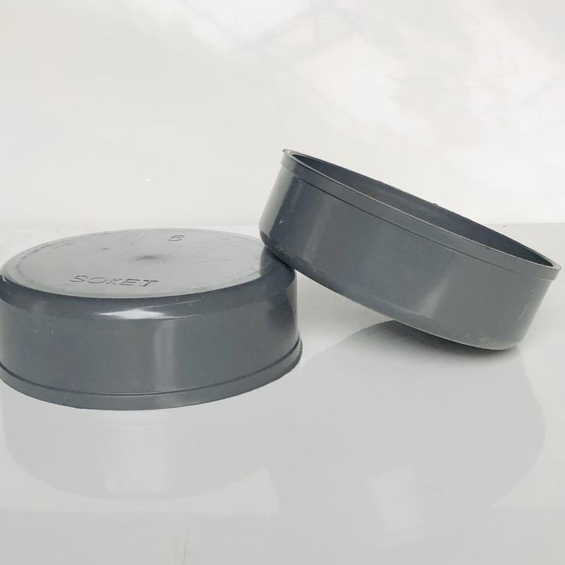 DOP 6 INCH PVC SOCKET / DOP POLOS TANPA DRAT 6 INCH SOCKET - Shop ...