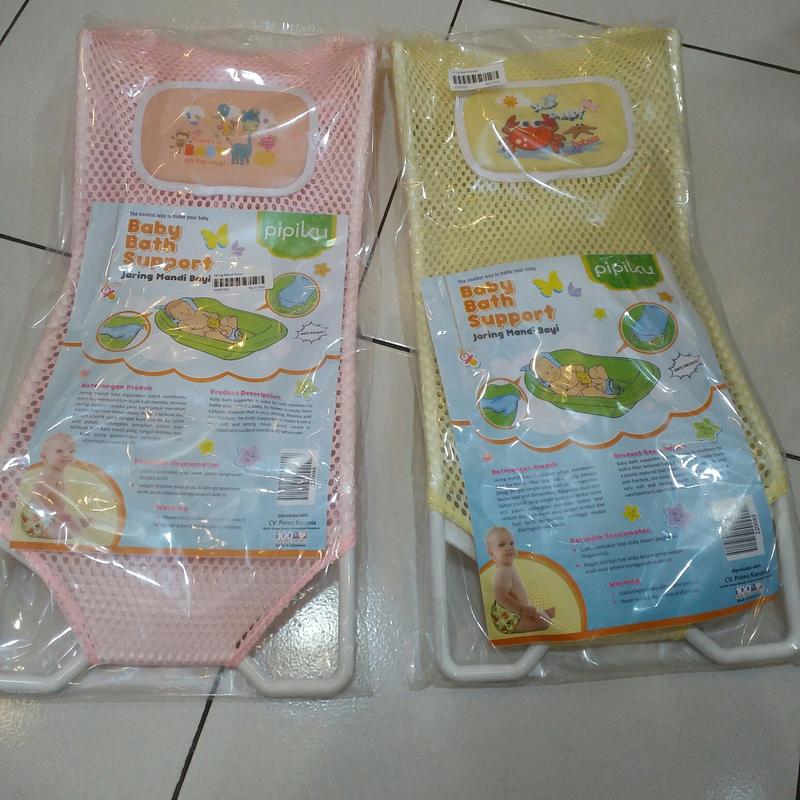 Jaring mandi biasa / jaring mandi bayi - Shop | Tokopedia
