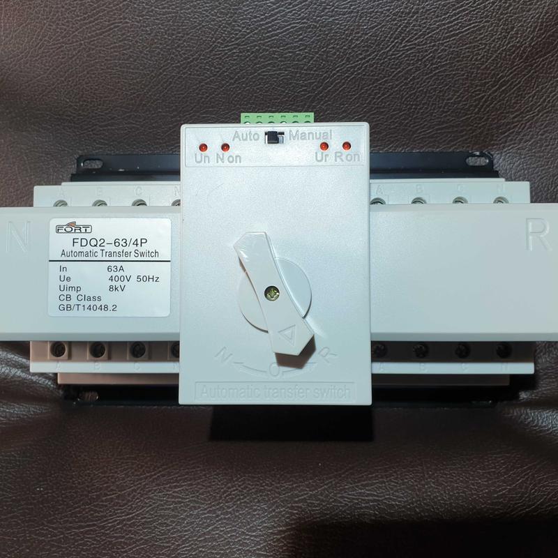 ATS Automatic transfer switch PLN genset 3 phase - Shop | Tokopedia