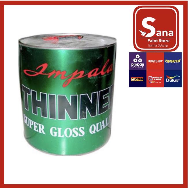 Jual THINNER IMPALA GALON THINER NIPPE 2000 - IMPALA - Kota Bekasi ...