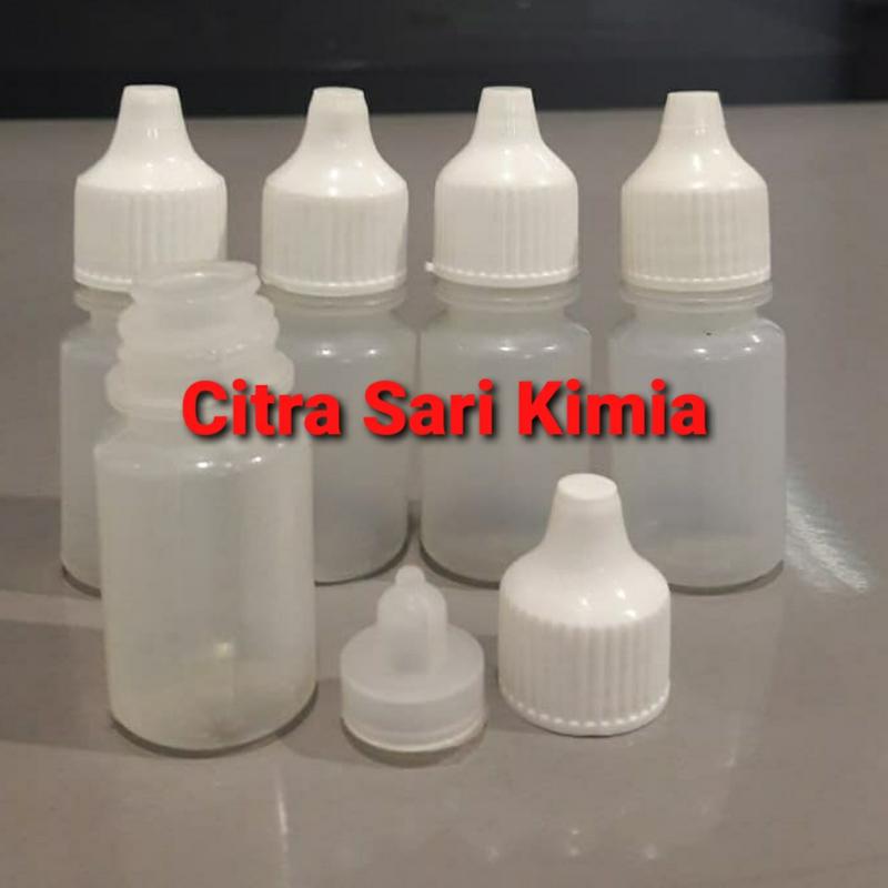 BOTOL TETES PLASTIK 10ML - Shop | Tokopedia