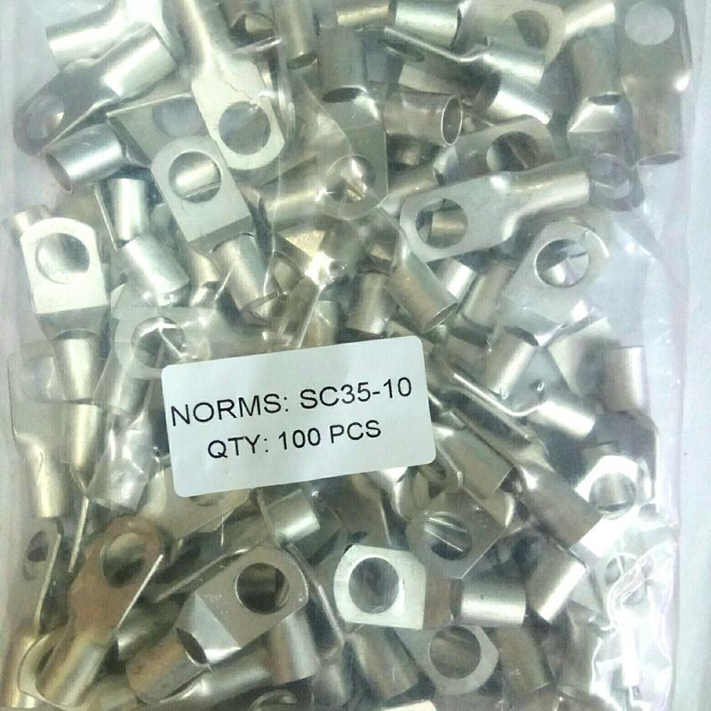 Cable lug skun sc 35-8/35-10mm Kabel - Shop | Tokopedia