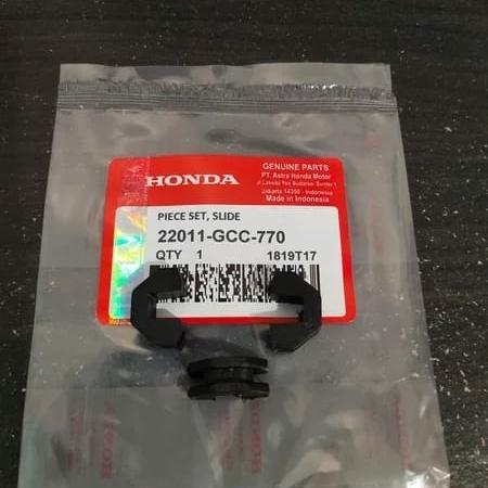 Slider Slide Klip Rumah Roller isi 3 Beat Vario 110 GCC Fi - Shop ...