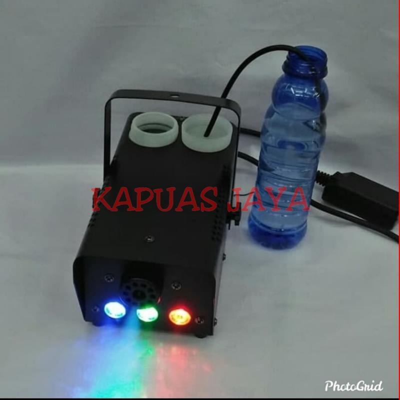 Mesin Fogging Asap Smoke 600Watt Fogging Bakteri dan Kuman - Shop ...