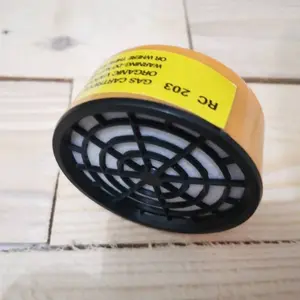 masker chemical / anti debu / gas mask / respirator - Shop | Tokopedia