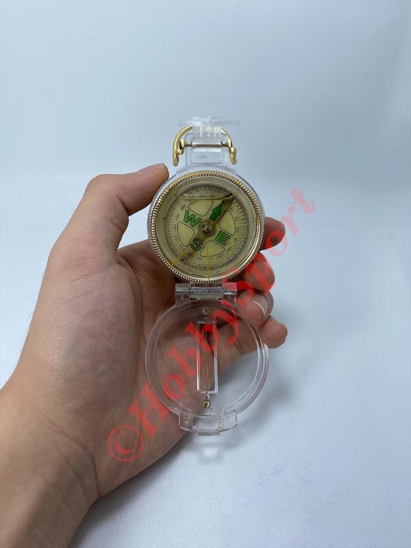 Kompas Bidik Army T25 Lensatic Transparan Penunjuk Arah Mata - Shop ...