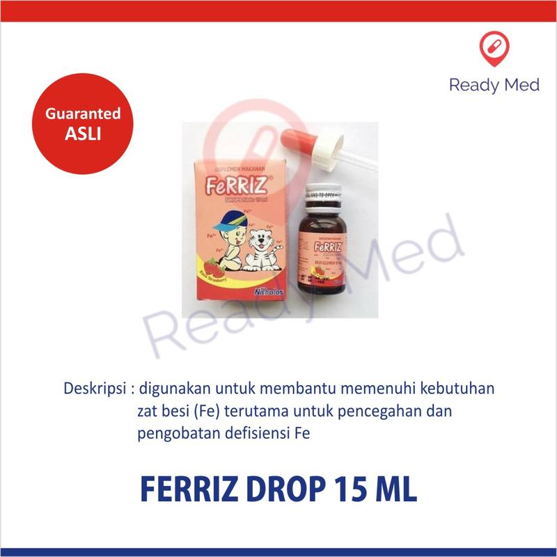 FERRIZ DROP - Shop | Tokopedia