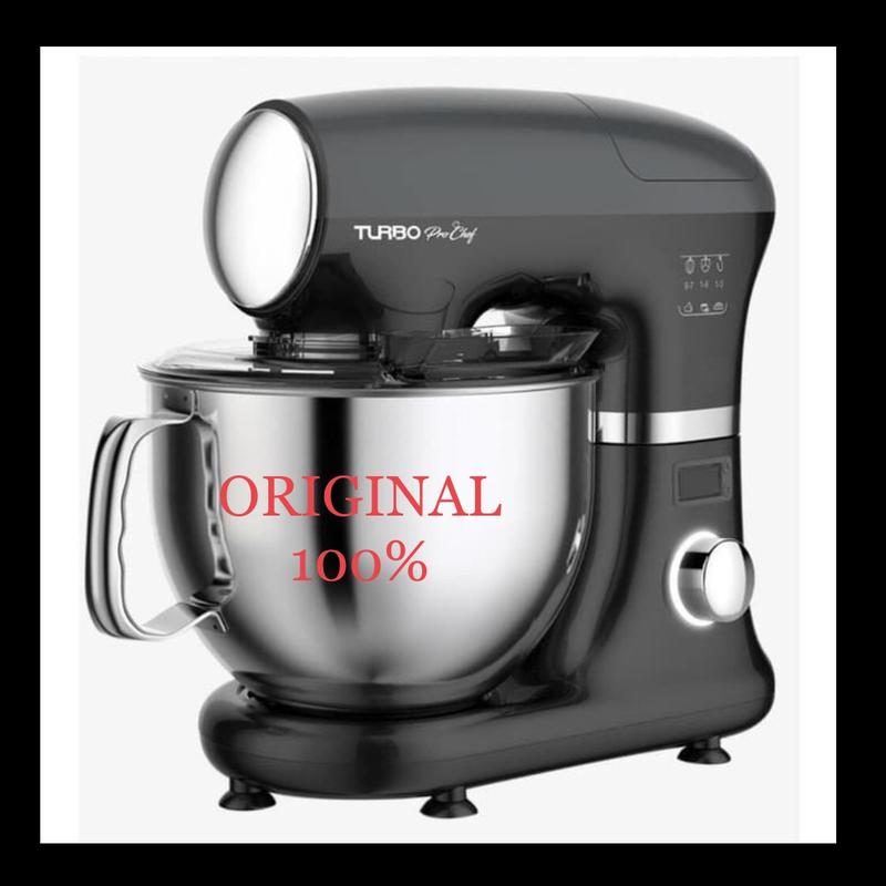 TURBO Stand Mixer EHM-9588/Mixer Comp Pro Chef EHM9588/Pengaduk - Shop ...