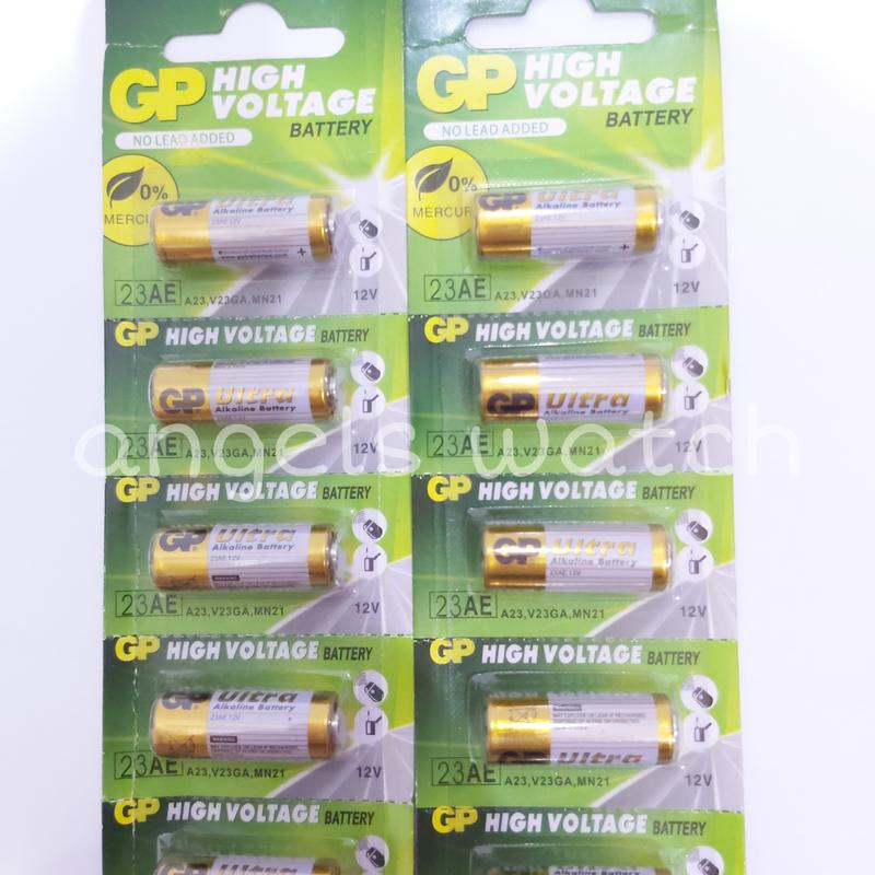 baterai gp23ae baterai remote mobol bel/ baterai alkaline GP23AE - Shop ...