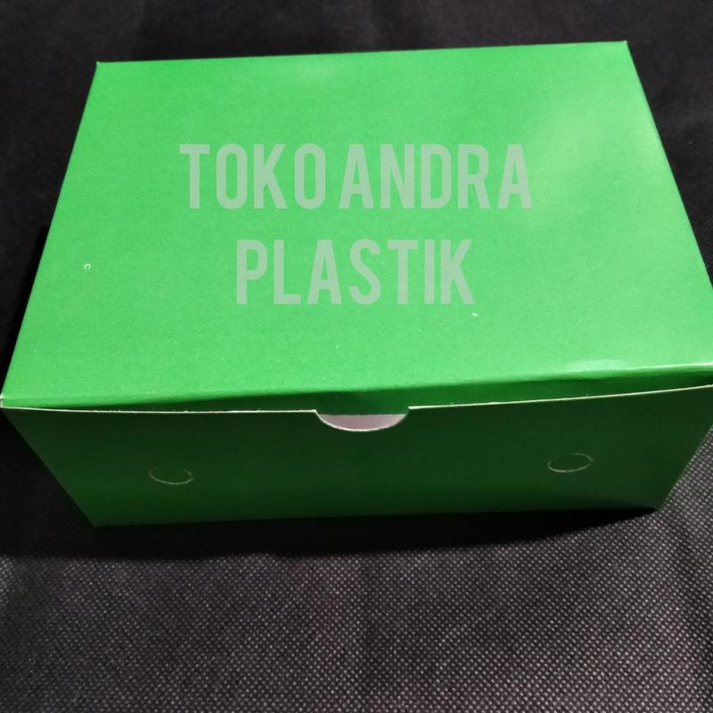 box snack polos uk 12x16 - Shop | Tokopedia