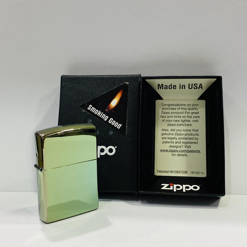 Original Zippo Chamaleon 28129 - Shop | Tokopedia