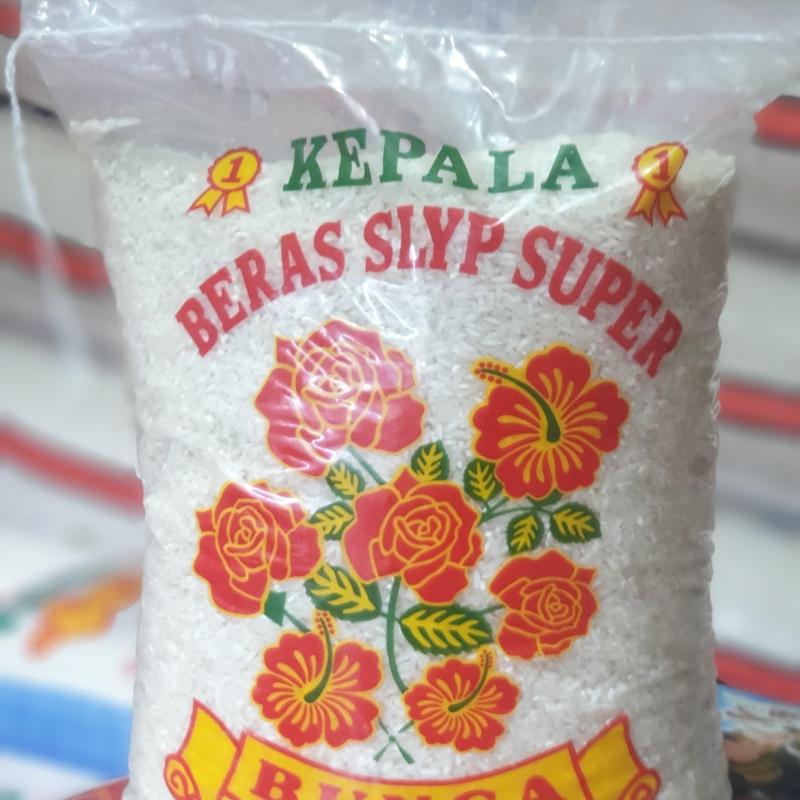 beras bunga setra ramos 5kg kualitas baik - Shop | Tokopedia