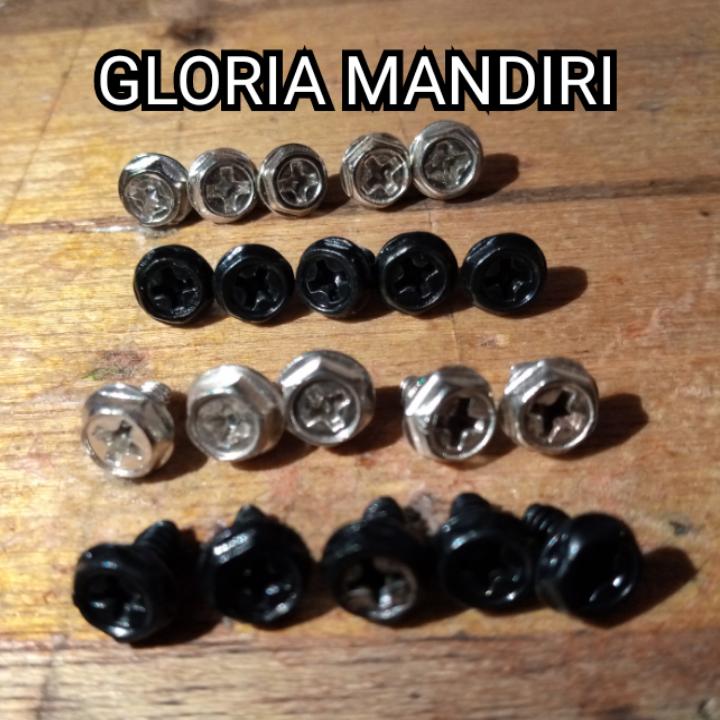 BAUT / SCREW / SEKRUP KOMPUTER ( TUTUP CASING / SLOT VGA / PSU ) - Shop ...