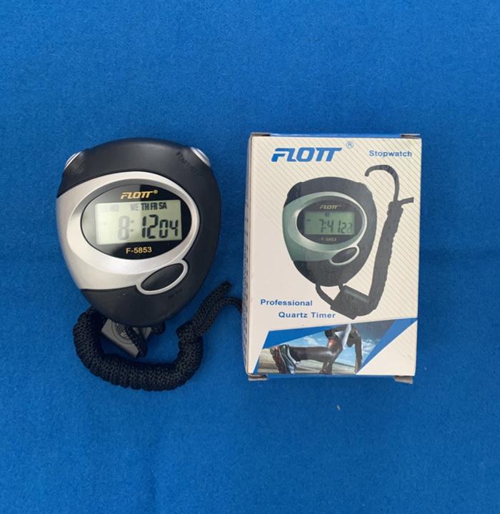 NEW! STOPWATCH DIGITAL FLOTT MURAH - Shop | Tokopedia