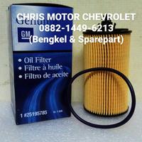 Jual FILTER OLI CHEVROLET TRAX FL ORI GM PART - Jakarta Timur - CHRIS ...