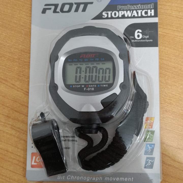 Stopwatch Flott - Shop | Tokopedia