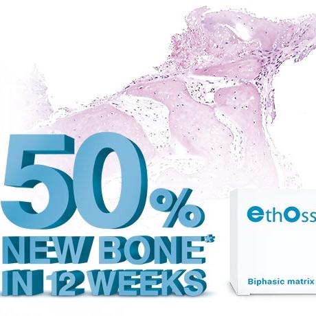 EthOss Bone Graft 1.0cc (3 Syringes) - Shop | Tokopedia