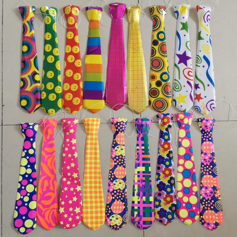 Dasi motif / dasi ulang tahun / dasi mika / dasi anak anak 6pc - Shop ...