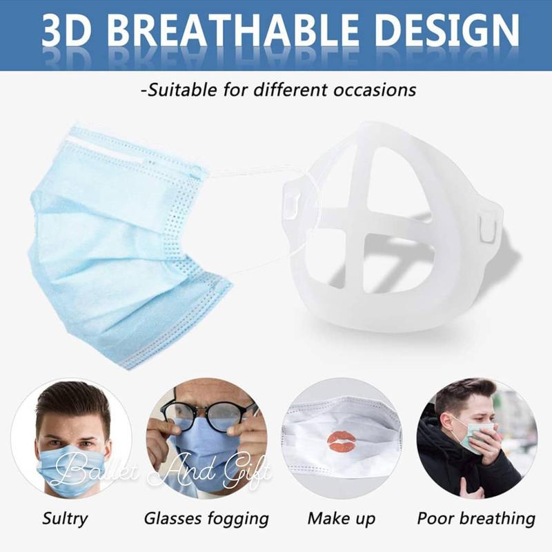 3D breathable cangkang masker - Shop | Tokopedia