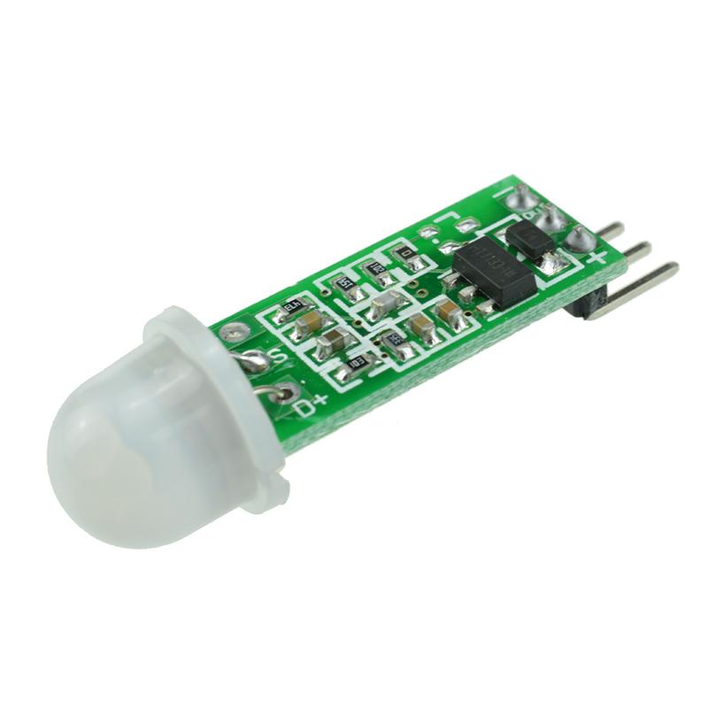 HC-SR505 Mini Pir Module Body Sensing Mode Mini Body Sensor Switch ...