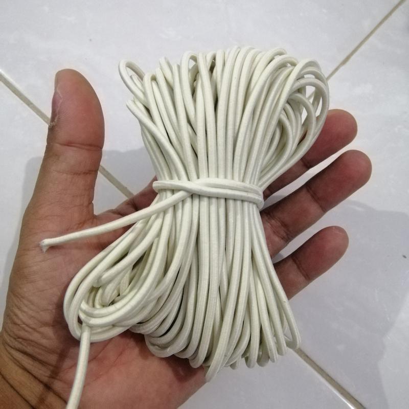 Tali Frame tenda elastis harga per meter - Rangka tenda - Shop | Tokopedia