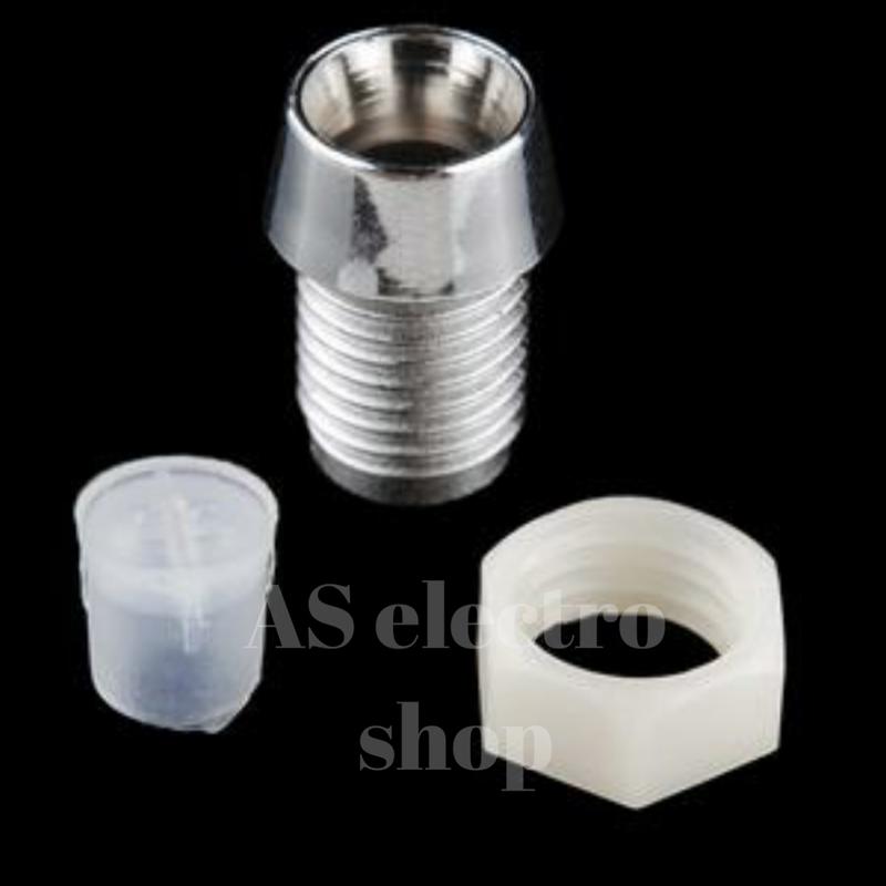 led holder 5mm rumah LED 5 mm sarang rumah led - Shop | Tokopedia