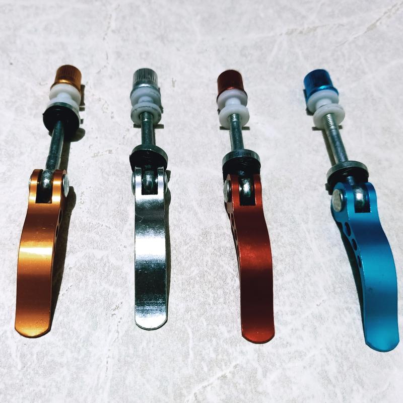 Baut Clamp Seatpost Quick Release Tiang Sadle Sadel - Shop | Tokopedia