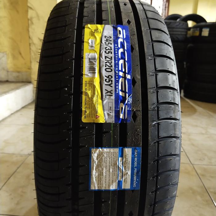 ban mobil accelera 245 35 ring 20 - Shop | Tokopedia